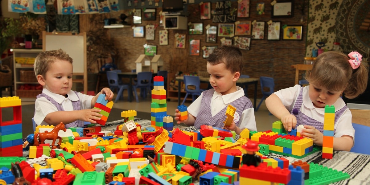 Let Children Learn Through Play 8 Play Based Learning Activities