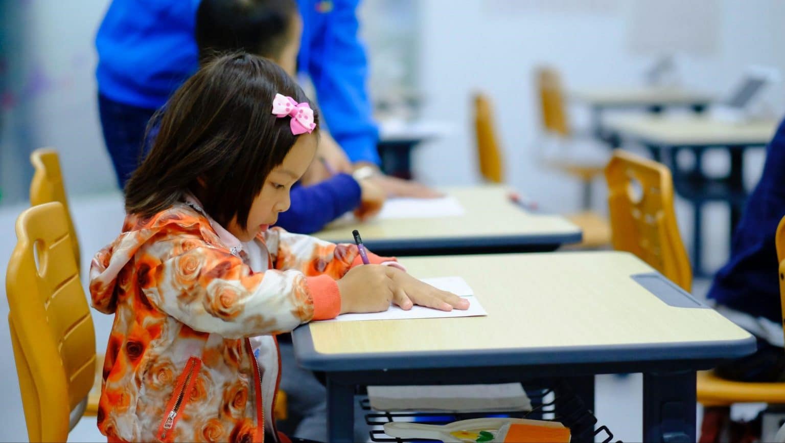 Developing Language Skills Through Art - Mulberry Learning