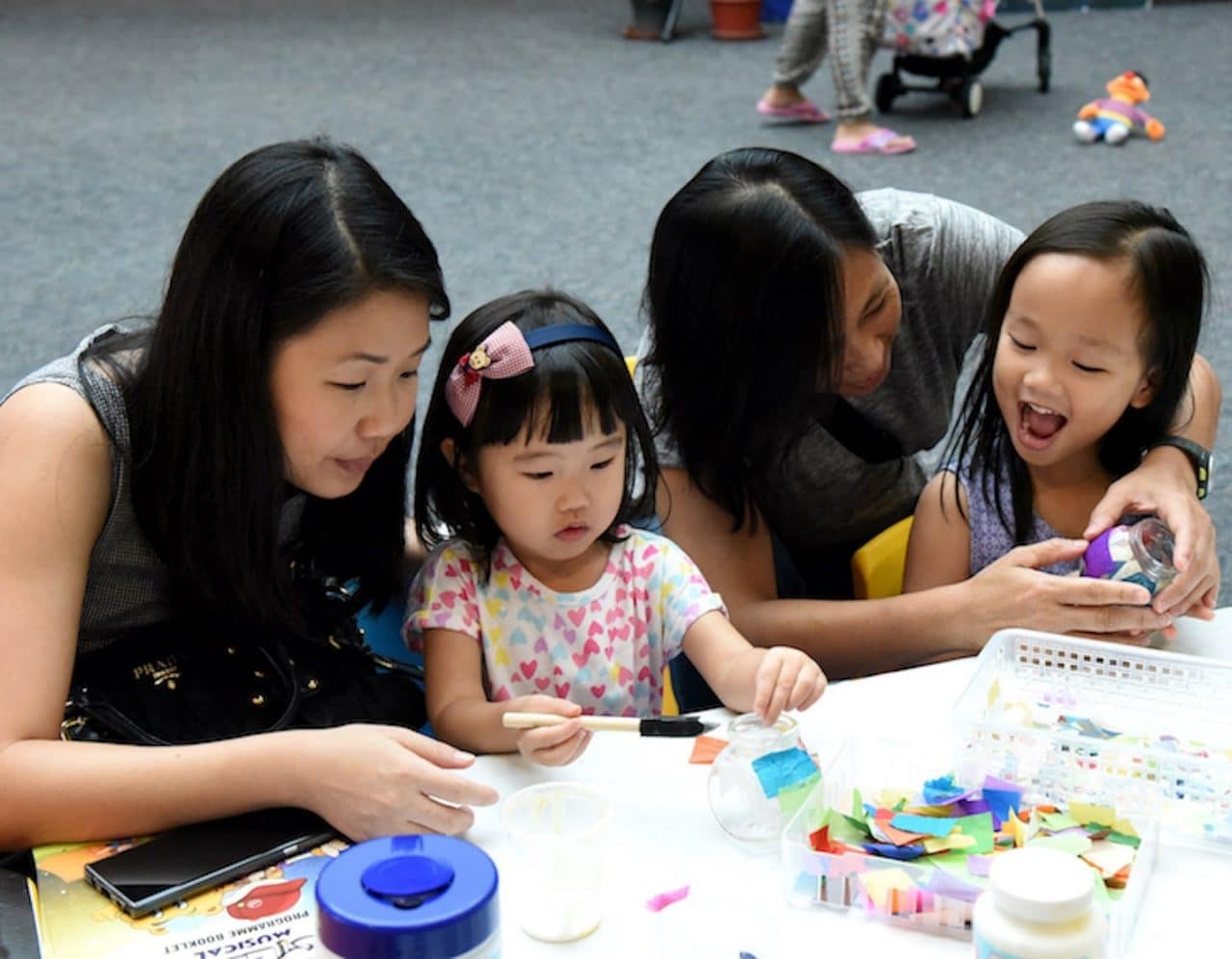 4 Secrets To Help Your Child Adapt in Preschool - Mulberry Learning